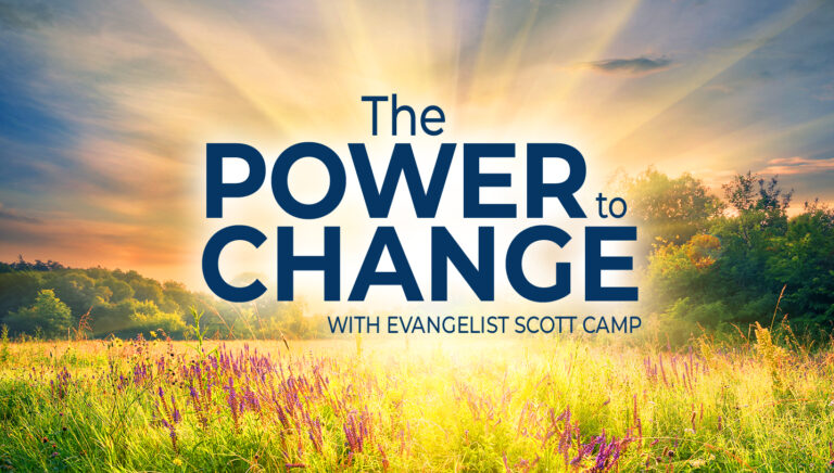 The Power to Change | Inspiration Ministries | Spiritual Growth HUB